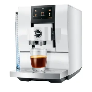 JURA Z10 Hot & Cold Brew - Diamond White