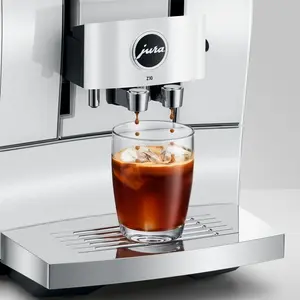 JURA Z10 Hot & Cold Brew - Diamond White