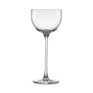 NUDE GLASS Savage Pony Glass, Set Of 2 - Clear