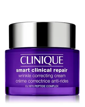 CLINIQUE Smart Clinical Repair Wrinkle Correcting Cream 2.5 Oz - No Color