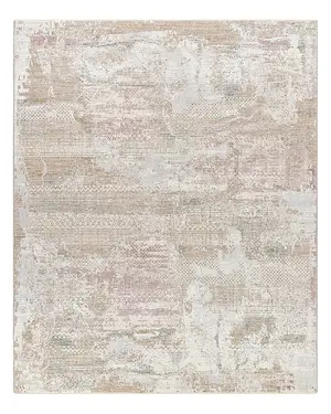 Livabliss Brunswick Bwk-2329 Area Rug, 6'7 X 9'6 - Brown