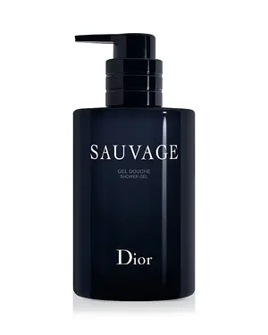 Dior Sauvage Shower Gel 8.5 Oz - No Color