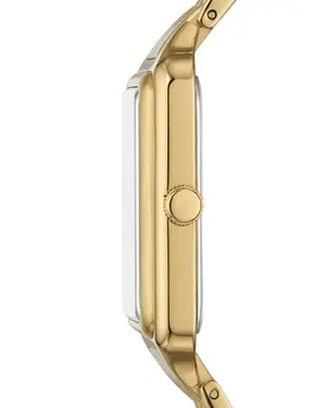 Fossil Raquel Watch - White/gold