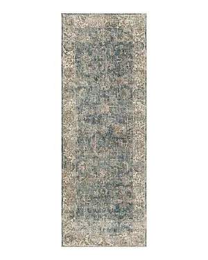 LIVABLISS Mirabel Mbe 2305 Runner Area Rug, 2'7 X 7'3 - Mist/beige