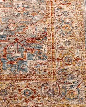 Livabliss Mirabel Mbe 2310 Runner Area Rug, 2'7 X 10