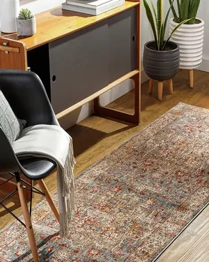 Livabliss Mirabel Mbe 2310 Runner Area Rug, 2'7 X 10