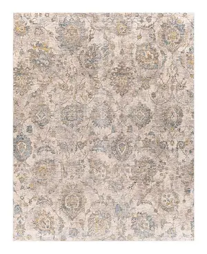 LIVABLISS Mirabel Mbe-2316 Area Rug, 5' X 7'5 - Tan/mist