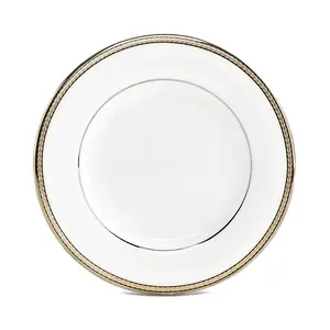 Kate Spade New York Sonora Knot Saucer - White