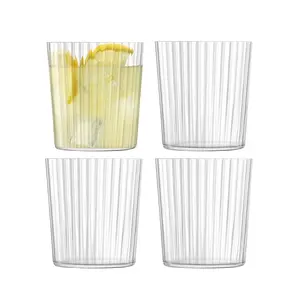 LSA Gio Tumblers, Set Of 4 - No Color