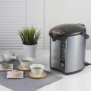 ZOJIRUSHI Water Boiler - Silver