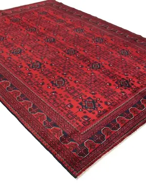 BASHIAN Fine Beshir Fnbshr-6 Area Rug, 6'7 X 9'4