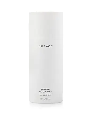 NUFACE Hydrating Aqua Gel 3.3 Oz - No Color