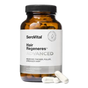 SEROVITAL Hair Regeneres Advanced Dietary Supplement - One-color