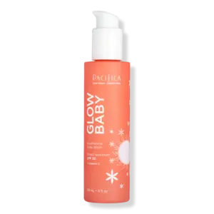 PACIFICA Glow Baby Vitamin C Brightening Body Lotion Spf 30 - One-color