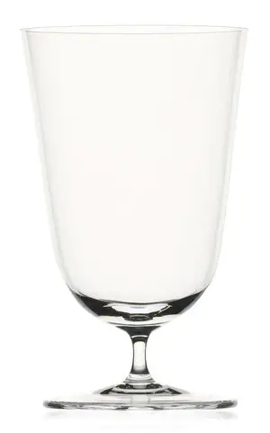 LOBMEYR Crystal Stemmed Water Glass
