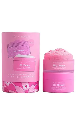 NCLA BEAUTY Body Care Discovery Set - Pink Champagne