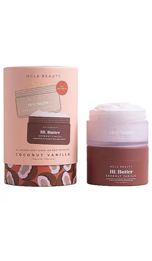 NCLA BEAUTY Body Care Discovery Set