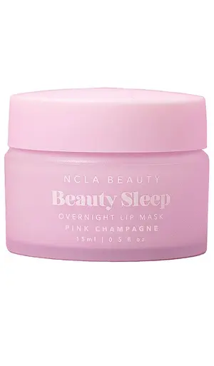NCLA BEAUTY Sleep Lip Mask - Pink Champagne