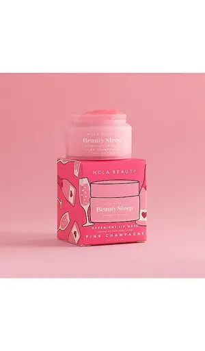 NCLA BEAUTY Sleep Lip Mask - Pink Champagne