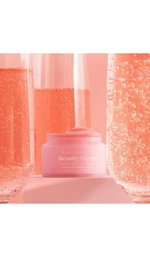NCLA BEAUTY Sleep Lip Mask - Pink Champagne