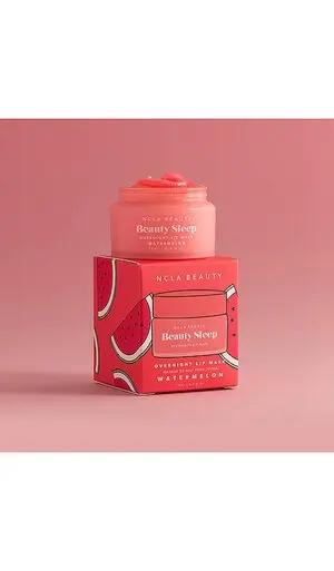 NCLA BEAUTY Sleep Lip Mask - Watermelon