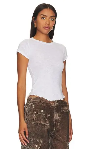 Free People X We The Free Be My Baby Tee
