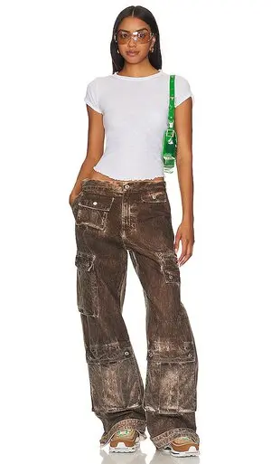 Free People X We The Free Be My Baby Tee