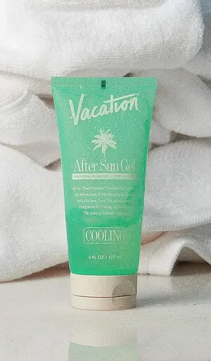 VACATION After Sun Gel