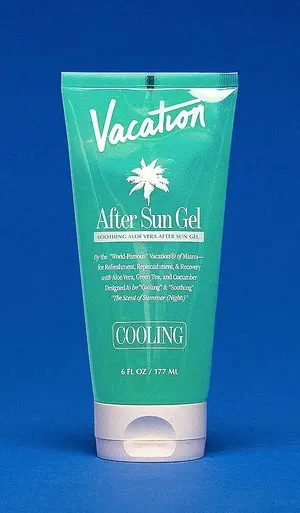 VACATION After Sun Gel