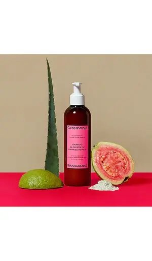 CEREMONIA Champu De Guava For Damage Repair - N,a