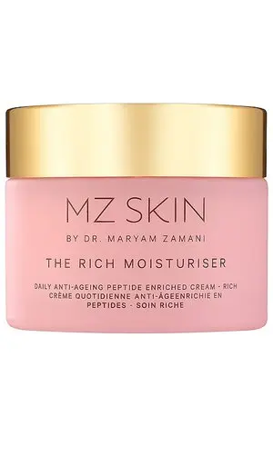 MZ SKIN The Rich Moisturiser - N,a