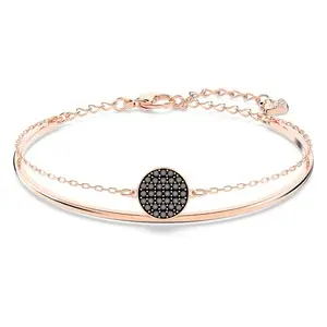 SWAROVSKI Luna Bangle Gray