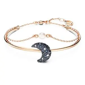 SWAROVSKI Luna Bangle Multicolored