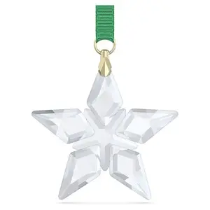 SWAROVSKI Annual Edition Little Star Ornament 2023 - White