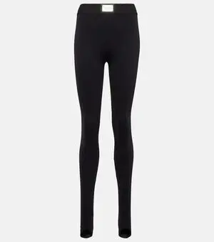 Dolce & Gabbana Re-edition Jersey Leggings