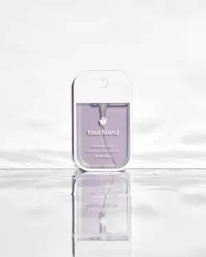 TOUCHLAND Power Mist Hydrating Hand Sanitizer 1 Oz., Aloe You