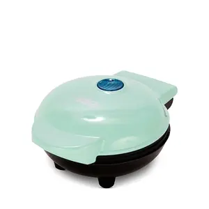 DASH Mini Waffle Maker - Aqua