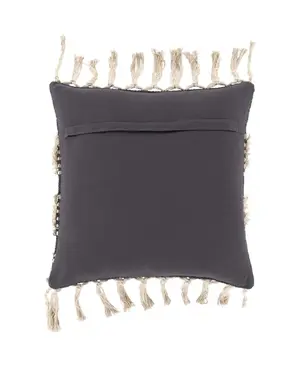 Livabliss Helena Decorative Pillow, 18l X 18w