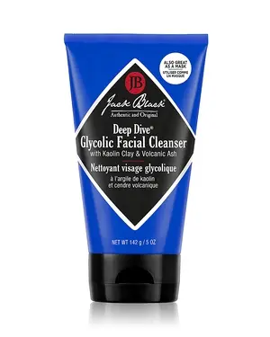 Jack Black Deep Dive Glycolic Facial Cleanser - No Color