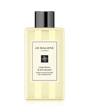 JO MALONE LONDON Lime Basil & Mandarin Body & Hand Wash - No Color