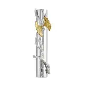 Michael Aram Butterfly Ginkgo Luxe Mezuzah Exclusive - Silver