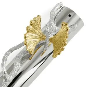 Michael Aram Butterfly Ginkgo Luxe Mezuzah Exclusive