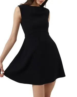 French Connection Plain Day Dresses