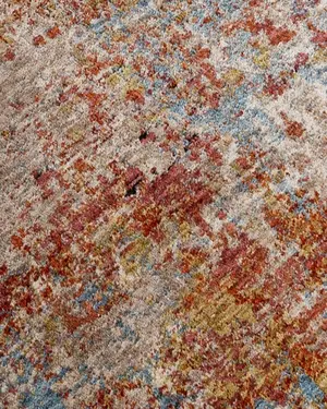 Livabliss Mirabel Mbe-2300 Round Area Rug, 7'10 X 7'10