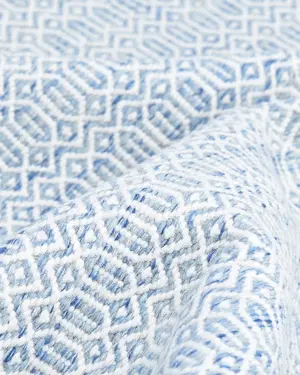 TIMELESS RUG DESIGNS Angler Ang8018 Runner Area Rug, 2'6 X 10 - Cloud