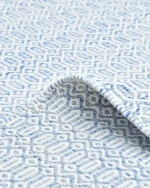 TIMELESS RUG DESIGNS Angler Ang8018 Runner Area Rug, 2'6 X 10 - Cloud