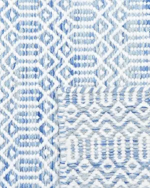 TIMELESS RUG DESIGNS Angler Ang8018 Runner Area Rug, 2'6 X 10 - Cloud