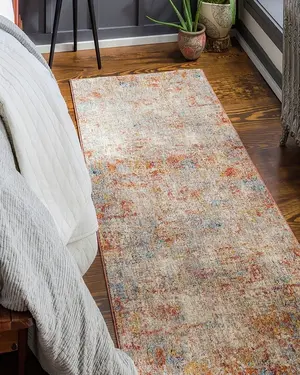 Livabliss Mirabel Mbe-2300 Runner Area Rug, 2'7 X 7'3