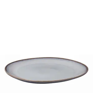VILLEROY & BOCH Lave Gris Serving Platter - Beige
