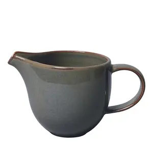 VILLEROY & BOCH Crafted Breeze Creamer - Gray/blue